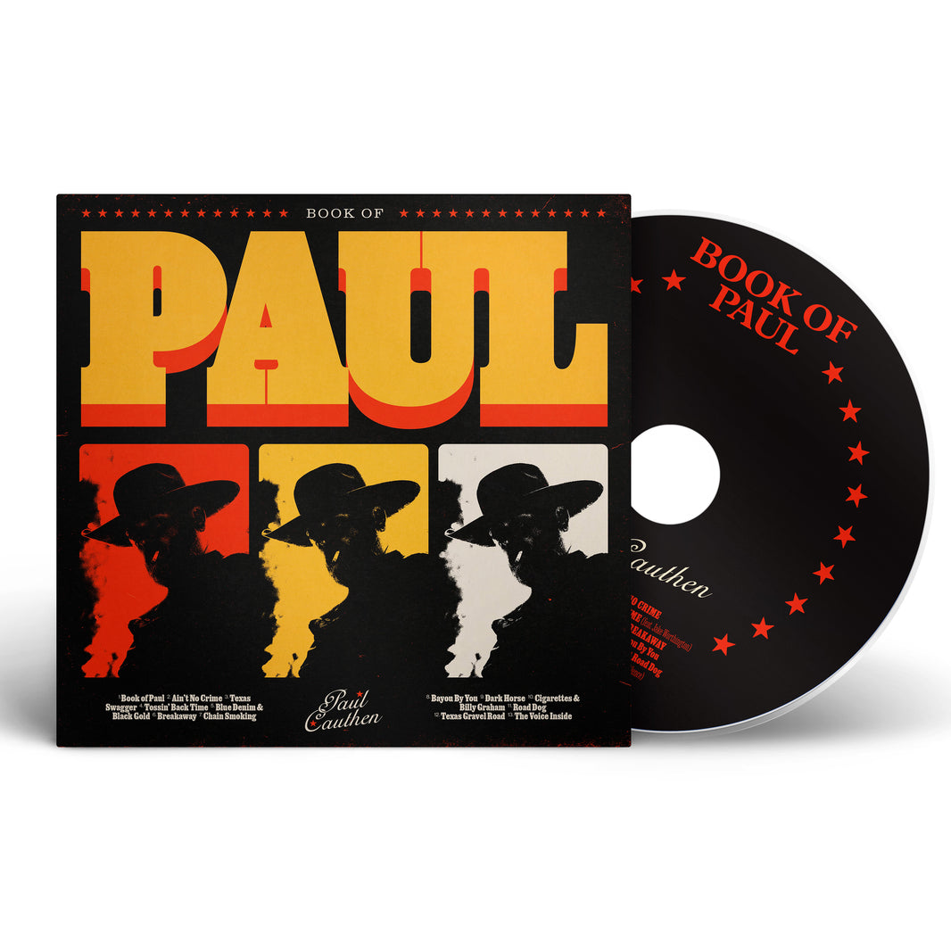 Paul Cauthen Music
