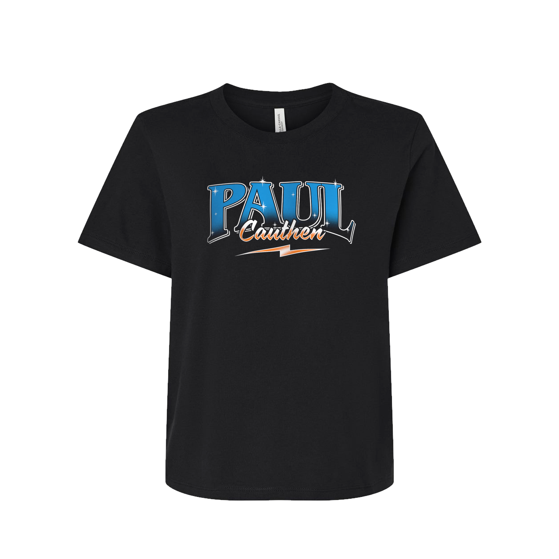 Apparel – Paul Cauthen Music