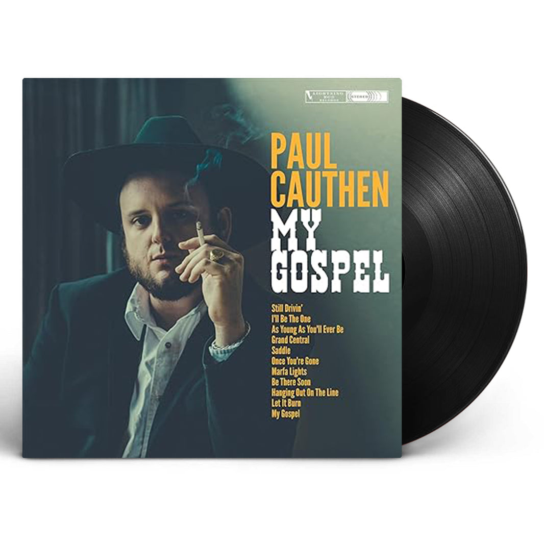 Music – Paul Cauthen Music